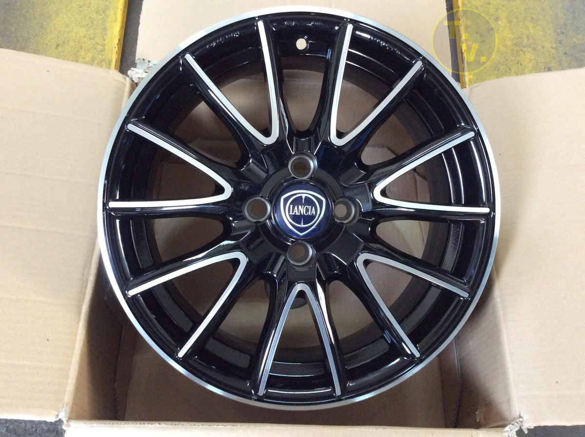 OZ MSW 86 4 cerchi in lega da 16 pollici per LANCIA MUSA - YPSILON cod ...